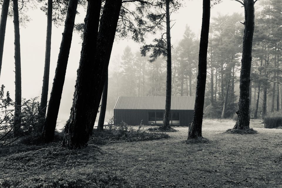 Lalax Boathouse - Schauman & Nordgren Architects - Projects