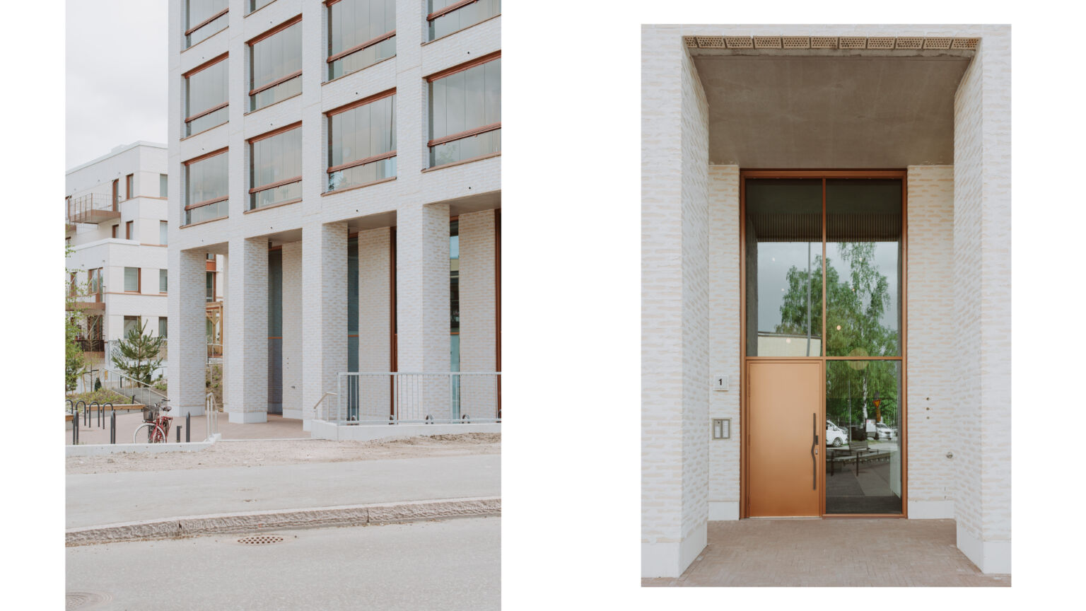 Lehtisaari Apartments - Urban living in nature - Schauman & Nordgren ...