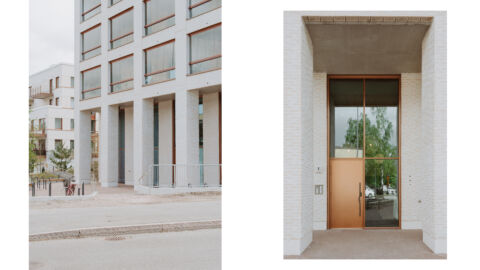 Lehtisaari Apartments - Urban living in nature - Schauman & Nordgren ...