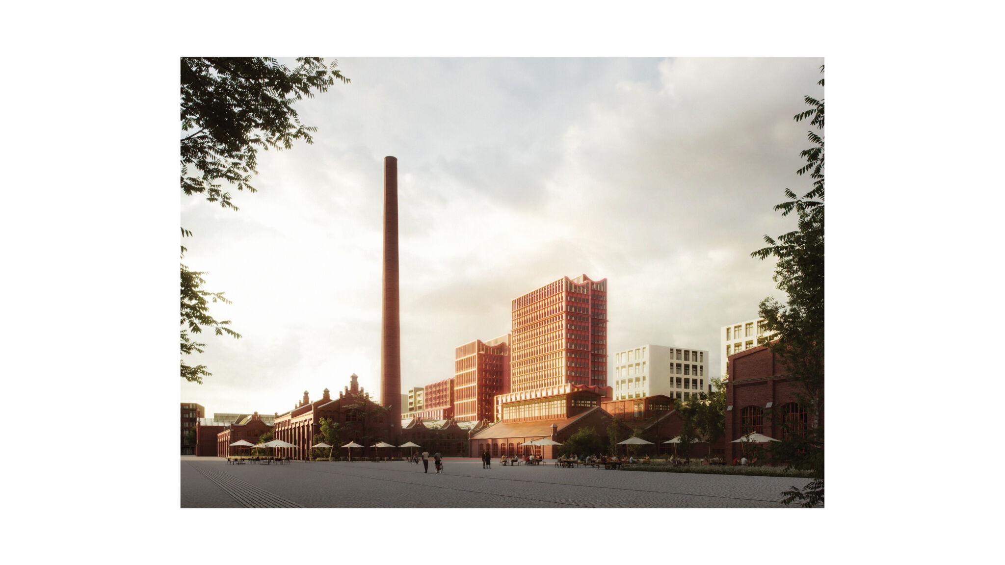 The Train Factory - Schauman & Nordgren Architects - Projects