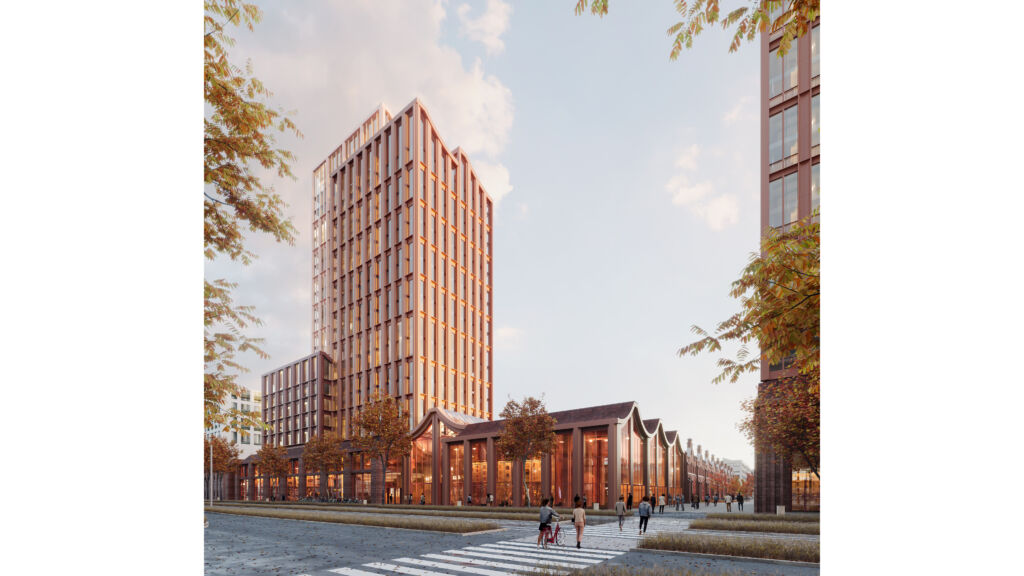 The Train Factory - Schauman & Nordgren Architects - Projects