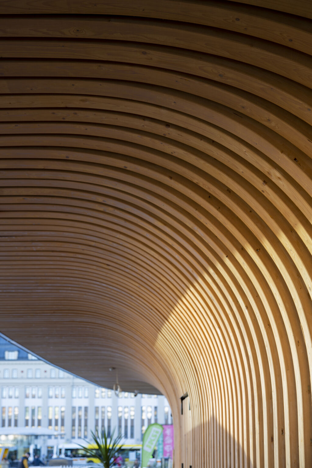 Turku Market square Pavillions - Schauman & Nordgren Architects - Projects